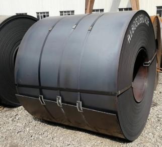 China Hot Rolled Mild Steel Sheet Coil 0.5mm Q345B Q345C Q345D for sale