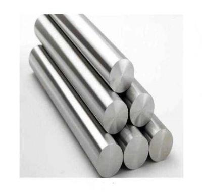 China 304 Cold Drawn AISI Stainless Steel Solid Round Bar for sale