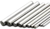 China 300 Series Decoration 321 ASTM Stainless Steel Solid Round Bar for sale