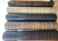 China Stain Resistance High Gloss Decorative PVC Film For Surface Design for sale