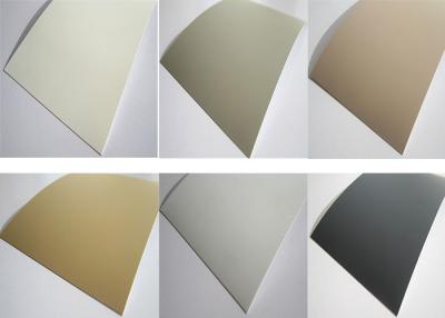 China 0.16mm PVC Decorative Film Super Matt Soft Touch For Home Interior Surface Decoration for sale