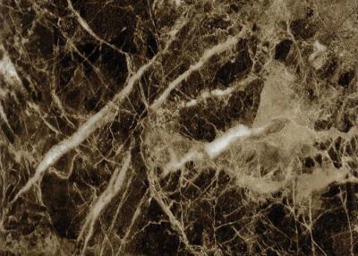 China Marble Effect PVC Decorative Film For Table Top Membane Pressing for sale