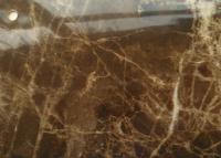 China Marble Effect PVC Decorative Film For Table Top Membane Pressing for sale