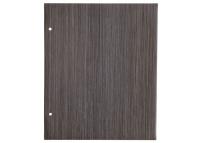 China Ash Grey Waterproof PVC Furniture Foil 500 Meters / Roll Eco Friendly for sale