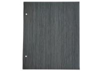 China Wood Effect PVC Decorative Foil For Furniture Thickness 0.35mm Width 1400mm for sale