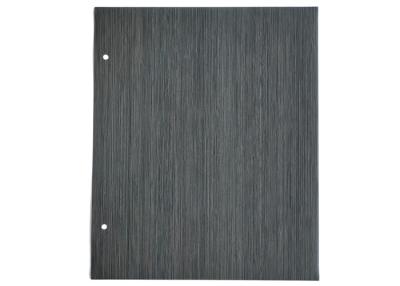 China Wood Effect PVC Decorative Foil For Furniture Thickness 0.35mm Width 1400mm for sale