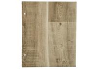 China PVC 3D Decorative Furniture Foil For Membrane Pressing Wood Grain Finish for sale