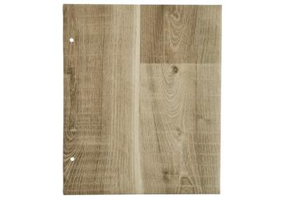 China PVC 3D Decorative Furniture Foil For Membrane Pressing Wood Grain Finish for sale