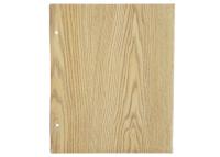 China Wood Effect 3D PVC Decorative Film For Furniture Surface Matte Finish for sale