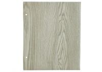 China Teak Wooden Color PVC Decorative Furniture Film For 2D 3D for sale