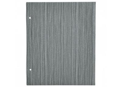 China Wood Grain 2D Flexible PVC Decorative Film For Flat Lamination for sale