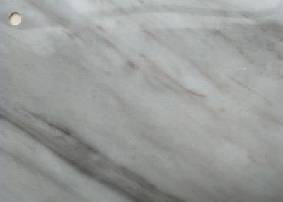 China White Grey Marble Self Adhesive PVC Foil For Renewing Cabinet Surface for sale