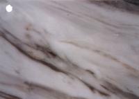 China White Grey Marble Self Adhesive PVC Foil For Renewing Cabinet Surface for sale