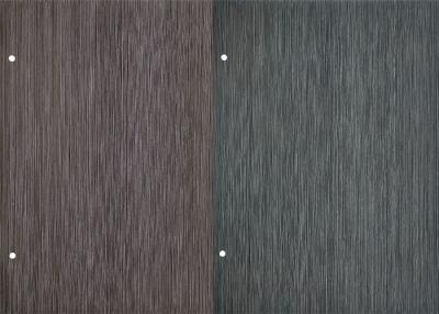 China Waterproof PVC Decorative Foil For Furniture Plastic Film Wood Grain for sale