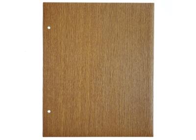 China Custom PVC Furniture Foil Roll 1260mm Width Wood Grain Color for sale