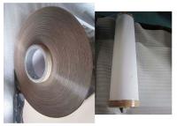 China Teakwood Color PVC Decorative Foil For Furniture Vinyl Lamination for sale