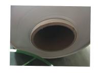 China 0.35mm Flat Lamination Pvc Foil Roll For Furniture Door Surface for sale