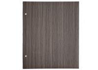 China Grey Wood Color Pvc Decorative Foil Roll 0.50mm For Office Table Top Cover for sale