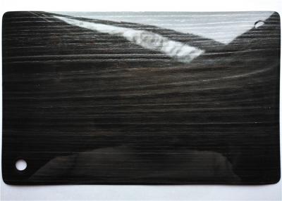 China 0.60mm Thickness PVC Decorative Film Surface Lamination Rolling Package for sale