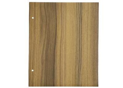 China Lamination Wood Grain PVC Film For Interior Door Surface Decorative for sale