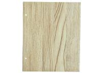 China Customized Wood Grain Color PVC Furniture Foil 1260mm Width for sale