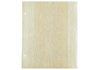 China Custom Wood Color PVC Furniture Foil 0.15mm Thickness Fireproof for sale