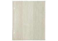 China Custom Wood Color PVC Furniture Foil 0.15mm Thickness Fireproof for sale