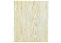 China Teakwood Color PVC Furniture Foil For Cabinet Door Decoration for sale