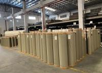 China Wood Effect PVC Decorative Foil For Furniture Thickness 0.35mm Width 1400mm for sale