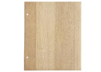 China PVC Wood Grain Laminate Furniture Foil  For Kitchen Cabinet for sale