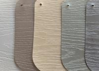 China Solid Color Laminate Embossed PVC Decorative Film For Interior Panel for sale