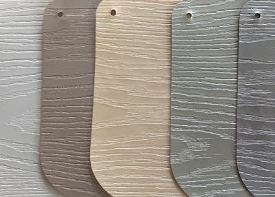China Solid Color Laminate Embossed PVC Decorative Film For Interior Panel for sale
