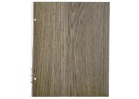 China Wood Grain PVC Decorative Film Lamination For Interior Furniture Surface for sale