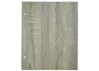 China Wood Grain PVC Film Roll For Indoor Furniture Surface Decorative for sale
