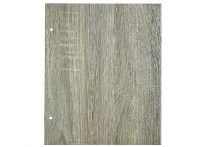 China Wood Grain PVC Film Roll For Indoor Furniture Surface Decorative for sale