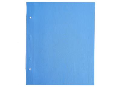 China Sky Blue Matte Self Adhesive PVC Film For Furniture Surface Decoration for sale