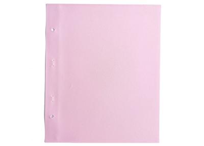 China Plain Pink Color Matte Finish Self Adhesive PVC Film For Home Decor for sale
