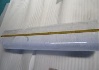 China High Gloss Solid Color PVC Decorative Film For Furniture And Cabinet Door for sale