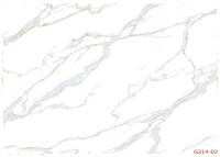 China Adhesive High Gloss PVC Decorative Film 100 Meter / Roll for sale