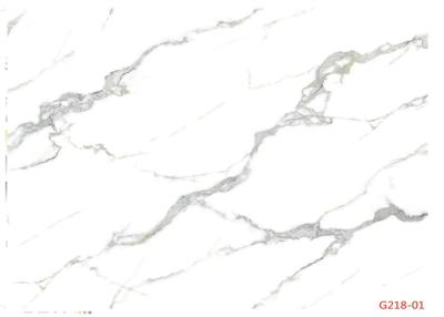 China Interior Furniture PVC Decorative Film Fire Proof High Gloss for sale