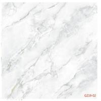 China White Marble Pattern PVC Decorative Film 0.07mm-0.25mm Good Durability for sale