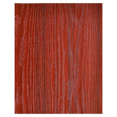China Solid Colour Self Adhesive PVC Film For Decoration 50m-100m Length for sale