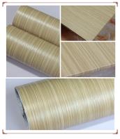 China 100m PVC Decorative Film Solid Color Marble Adhesive Removable for sale