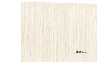China Light Wood Color PVC Self Adhesive Film 1220mm Width for sale