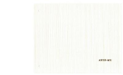 China White Wood Color Self Adhesive PVC Film 0.10MM For Interior Surface Decoration for sale