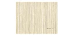 China White Wood Color Self Adhesive PVC Film 0.10MM For Interior Surface Decoration for sale
