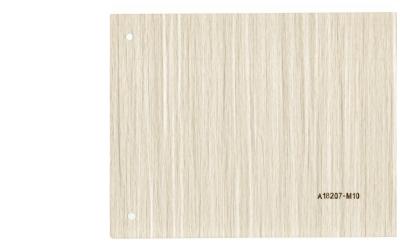China 0.14mm Thickness Matte Wood Color PVC Decorative Film For Furniture for sale