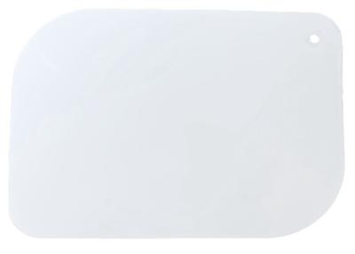 China Soft Touch Solid Color White PVC Decorative Film 1400mm Width For Interior Decoration for sale