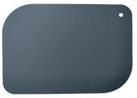 China Renolit Anthracite Color PVC Membrane Foil Super Matte For Kitchen Cabinet Doors for sale