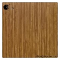 China Wood Grain Design PVC Decorative Film Matte Surface Treatment for sale